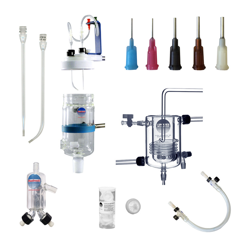 Radnoti | Setting the research standard in glassware apparatus technology and functionality for ...